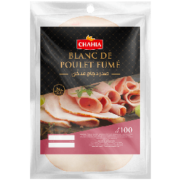 CHAHIA BLANC DE POULET FUME