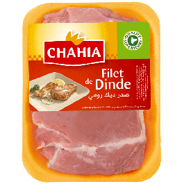 Filet de dinde