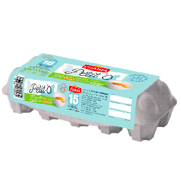 Petit'O paquet de 15